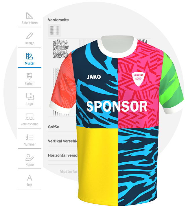 Team Creator Start | jako.com